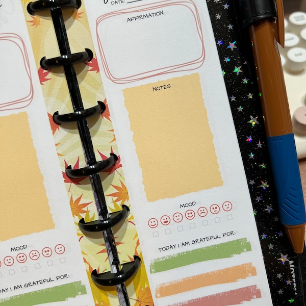 Sea Turtle Printable Planner Bundle, Daily Weekly Monthly Pages ...