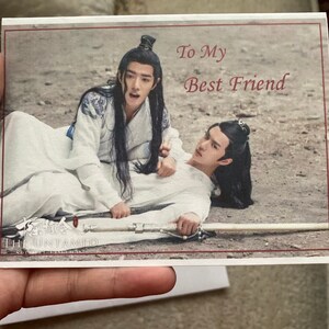 Meteor Garden 2018 Stickers Photocards | Etsy