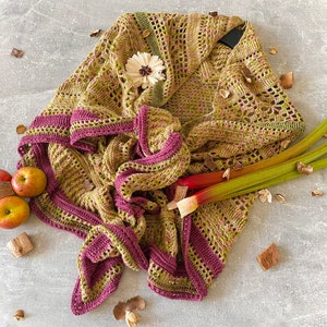 Crochet Whipped Cream Pattern, Crochet Easy Pattern, Whipped Cream for ...