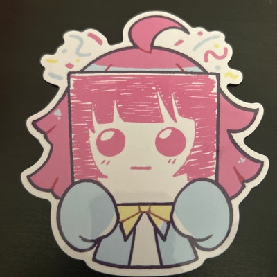 LOVE LIVE Rina TBH Sticker - Etsy