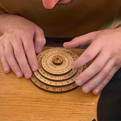 Orchestra Pit Wood Puzzle Brain Teaser Toy Instruments - Etsy