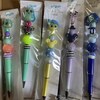Mickey and Friends Autograph Pen, Beaded Ballpoint Pen With Disney ...