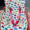 Shopping Trolley Capsule Liner, PDF Sewing Pattern, Shopping Cart, Cart ...