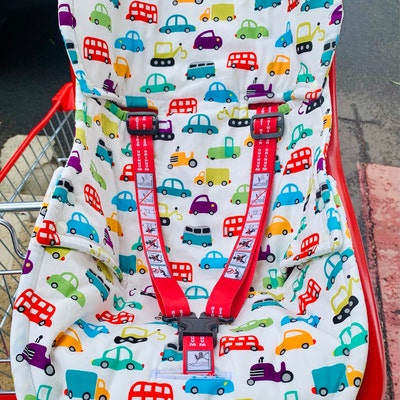 Shopping Trolley Capsule Liner, PDF Sewing Pattern, Shopping Cart, Cart ...