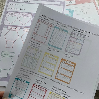 Vampire the Masquerade Character Sheets 20th Anniversary Edition Vtm ...