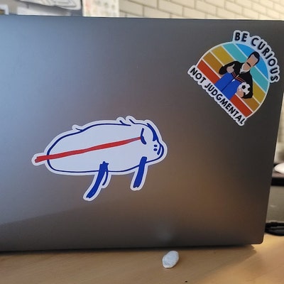 Josh Allen's Drawing Mafia Sticker Car Decal Buffalo Potato - Etsy