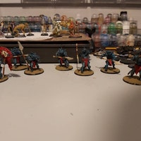 Yellow Cultist D&D Villain 3D Printed Resin Miniature by Astland 3D ...