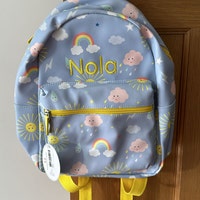 Personalised Cubbies Bunny Rabbit, Embroidered Baby Gift, Teddy Bear ...