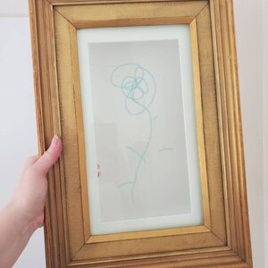 Oval Picture and Photo Frame Mounts Grey - Etsy