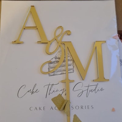 Clasped Hands Topper Line Art Cake Topper Abstract Cake - Etsy