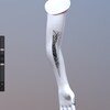 Procreate - 3D Arm Models - 3D Tattoo Bundle - Male and Female Arms - Etsy