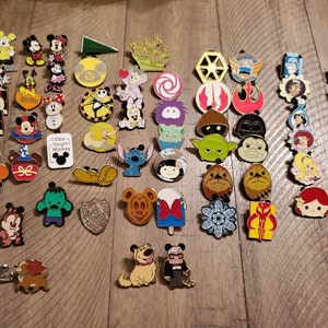 Disney Trading Pins - Etsy