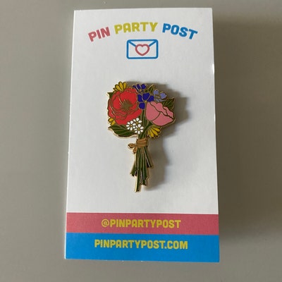 Brunch Alarm Clock Enamel Pin - Etsy