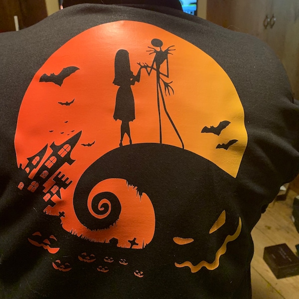 Ombre Patterned Vinyl, Red, Orange and Yellow HTV Vinyl or Adhesive ...