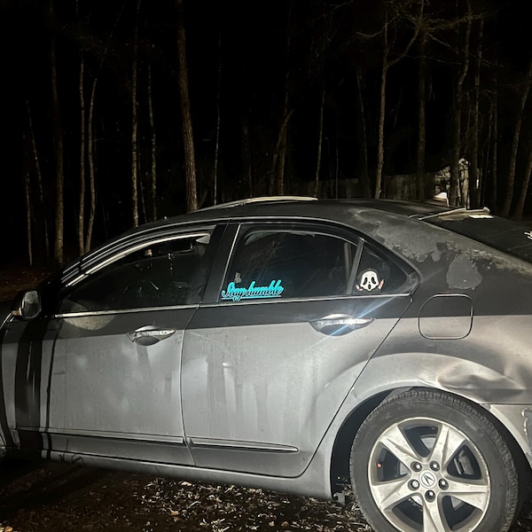 Real Hasta La Muerte Decal - Etsy