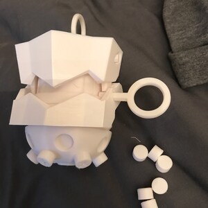 Wearable Vi Fist Gauntlets 3D Model STL File From Arcane - Etsy