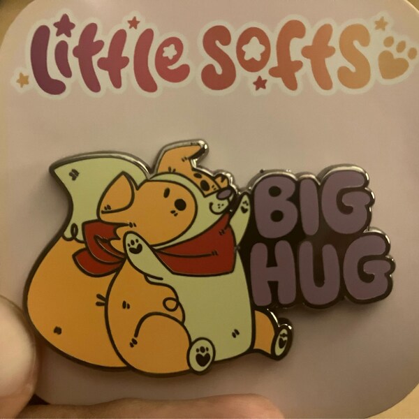 Red Border Collie Plush Snuggle Paws Plush for Anxiety, PTSD ...