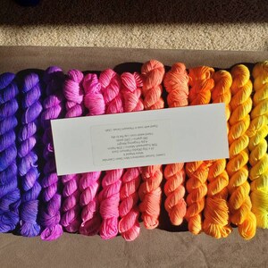 Pastel Neon Wool Top - Etsy