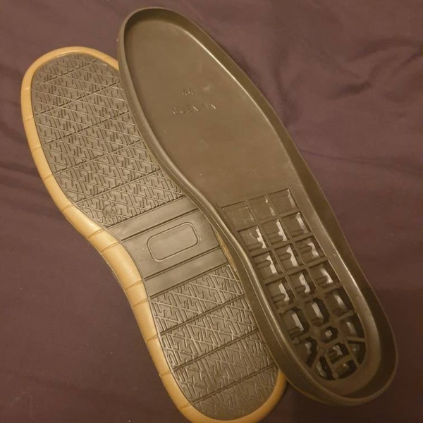 Kit of Shoe Making Materials - Cellulose Board and Waxed Thread ...