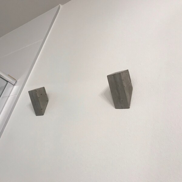 Concrete Tap Handle - Numbered Wedge - Etsy