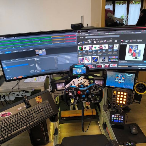 Lian Li O11 Dynamic EVO Rgb/mini Front Panel LCD, Sensor Panel - Etsy