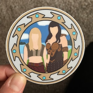 90s Horror Movie VHS Stack Sticker Halloween Stickers - Etsy