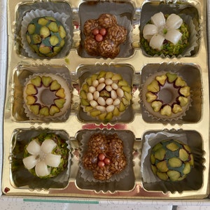 Eid Mubarak Sweets Gift Box Luxury Packaging Halal Vegan Gluten Free 46 ...