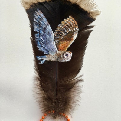 Small Crow Wing Feathers ethically Sourced - Etsy