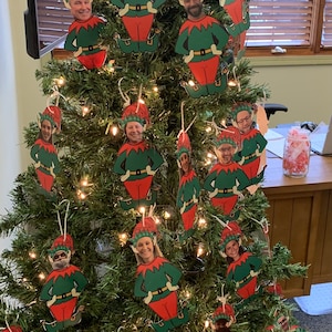 Leprechaun Girl Boy Faceless Add Your Photo Teacher - Etsy