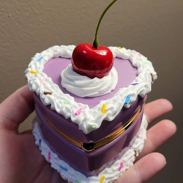 Hostess Cupcake Magnet/fake Cake/fridge Magnet/chocolate/quirky Gift ...