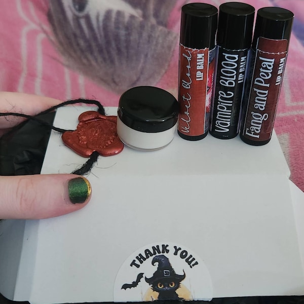 Gothic Perfume Sample Set, Discovery Set Roll on Oil, Halloween Perfume ...