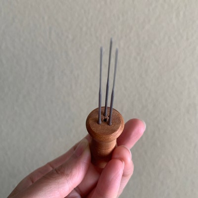 Wool Picker Fainting Maid Mini Swing Picker - Etsy