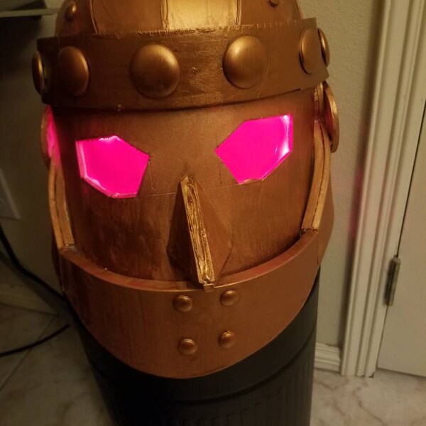 20 LED Cosplay String Fairy Lights 7ft Portable Battery Costume ...