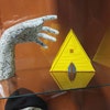 Midsommar Yellow Pyramid Temple 3d Printed Model - Etsy