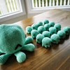Mama Memory BUNDLE. Pdf Patterns ONLY for the Turtle and the Octopus, 2 ...