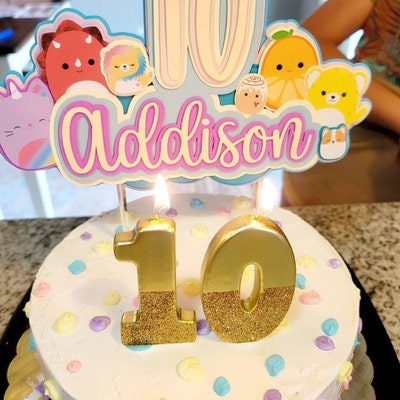 Custom Lankybox Inspired Cake Topper, Lankybox Cake Topper, Lanky Box ...