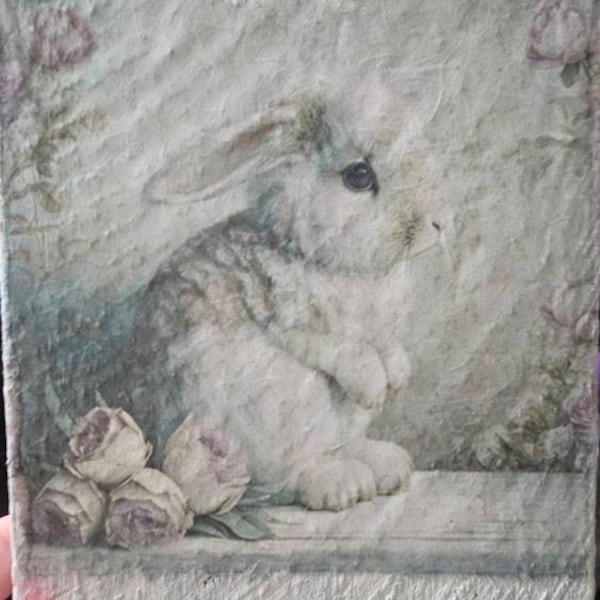 Decoupage Rice Paper, Shabby Chic Vintage Victorian Roses Decoupage ...