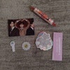 BSS Booseoksoon Hand Signs Sticker - Etsy