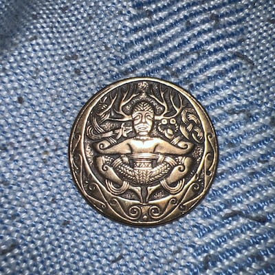 Trilobite Trilobit Sterling Silver Pendant Necklace Amulet Jewel Fossil ...