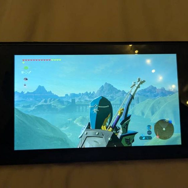 Thumb Grips - Nintendo Switch/oled - Violet & Pink Chonky Stars - Thick ...