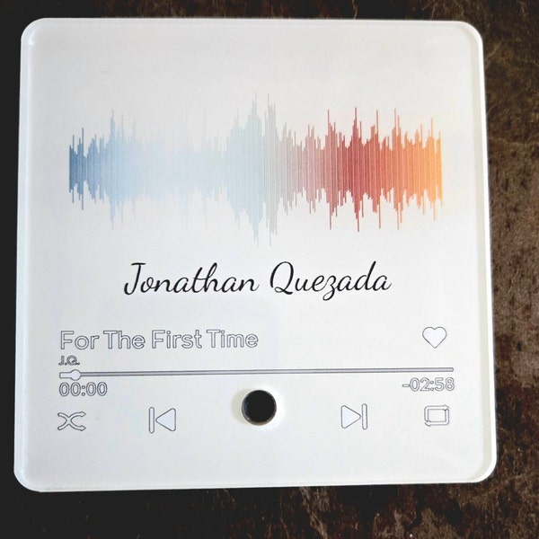 Custom Music Fridge Magnets Personalized Song Magnets That Can Plays ...