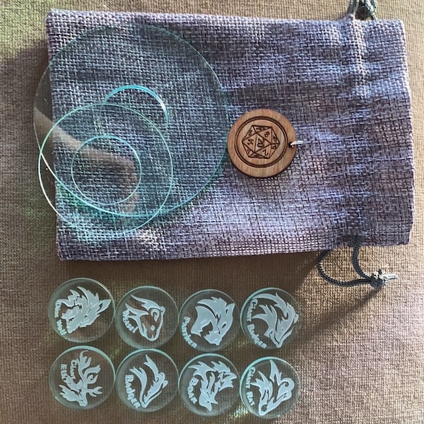 Bag of Tricks, Dungeons&dragons, Pathfinder, Geek Gaming, Tabletop RPG ...