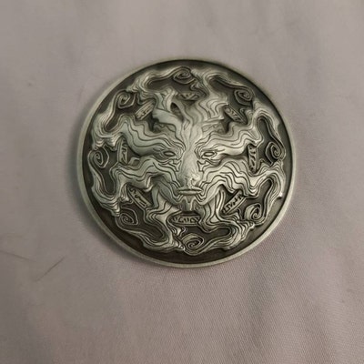 Alien Demon Horns - Etsy