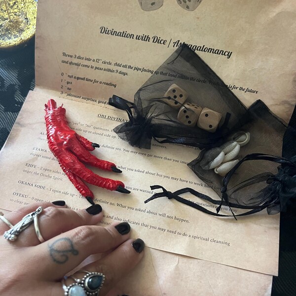 Hoodoo for Beginners Set - Etsy