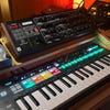 Desktop Synth Rack // 6u Stand for Behringer Pro-800, Pro-1, Model D ...