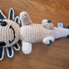 PDF Crochet Voodoo Creepy Sam Doll Amigurumi Voodoo Voodoo - Etsy