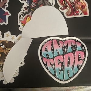 Buff Beaker Stickers Original Vinyl Sticker Water Bottle Laptop Decal ...