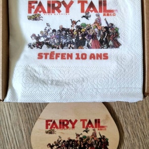 Set of 50 Personalized Birthday Party Napkins Photo Napkins Custom ...