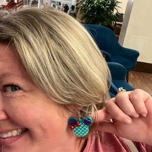 Grease Movie Glittery Resin Keychain T Birds Pink Ladies - Etsy