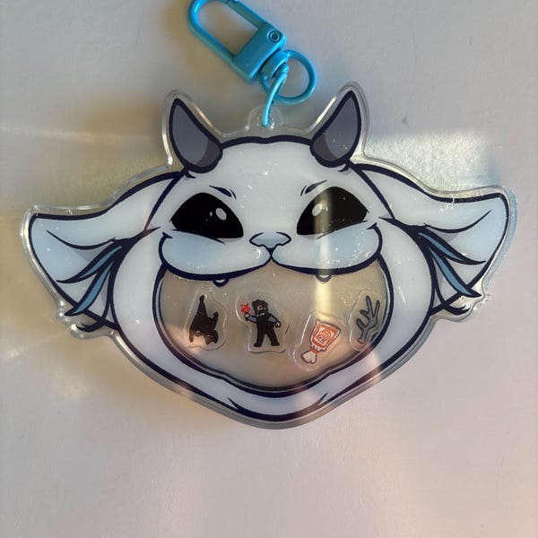 Twenty One Pilots - NED Shaker Charm - Etsy